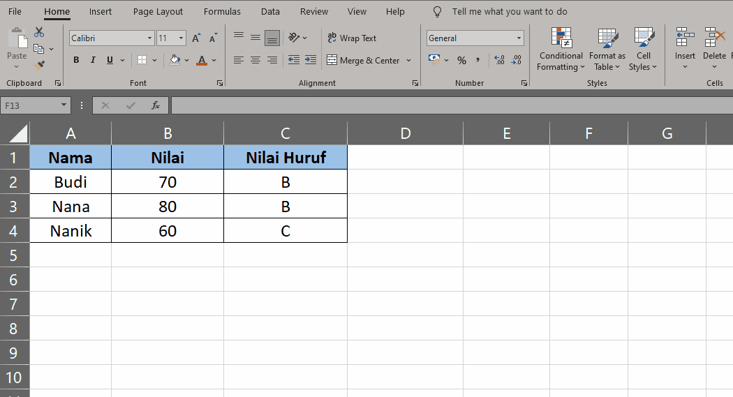 Cara Unprotect Sheet Excel Signalvamet